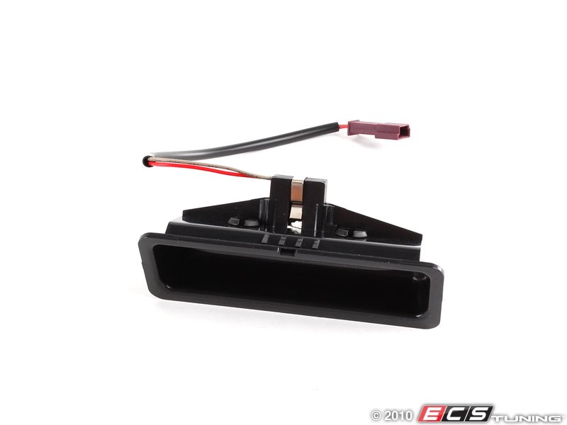 MTC - 51248168035 - Trunk Lock Push Button