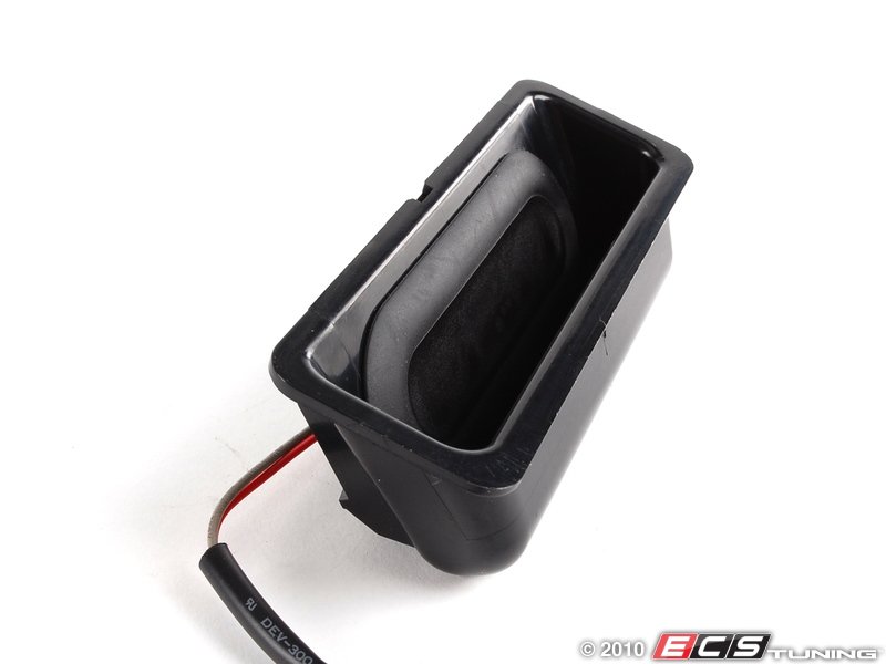 MTC - 51248168035 - Trunk Lock Push Button