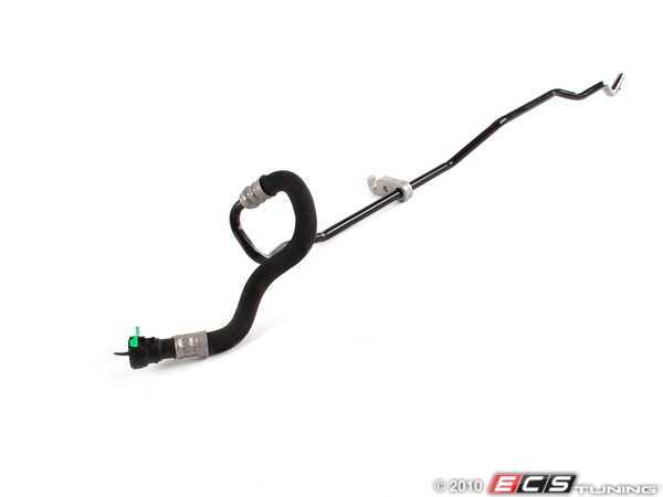 Genuine BMW - 17227577641 - Automatic Transmission Line (17-22-7-577-641)
