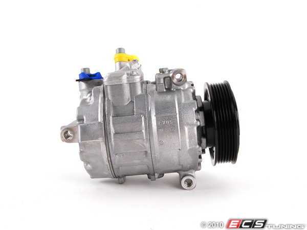 Genuine Volkswagen Audi - 1K0820859S - Air Conditioning Compressor (1K0 ...