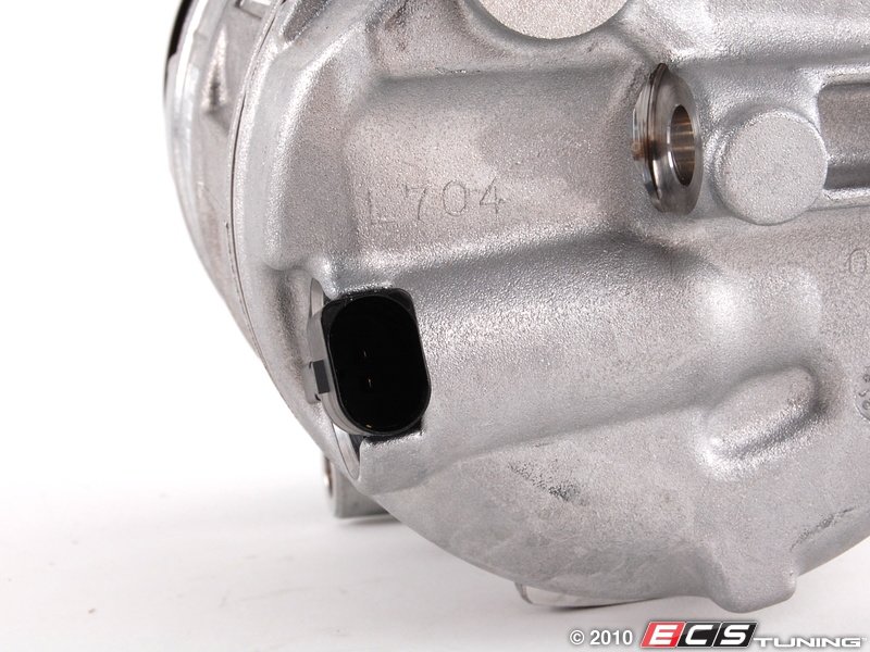 Genuine Volkswagen Audi - 1K0820859S - Air Conditioning Compressor (1K0 ...