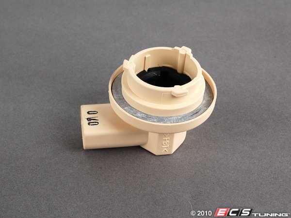 Genuine BMW - 63136943122 - Turn Signal Socket - Right (63-13-6-943-122)