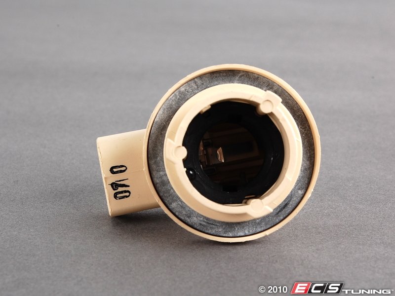 Genuine BMW - 63136943122 - Turn Signal Socket - Right (63-13-6-943-122)