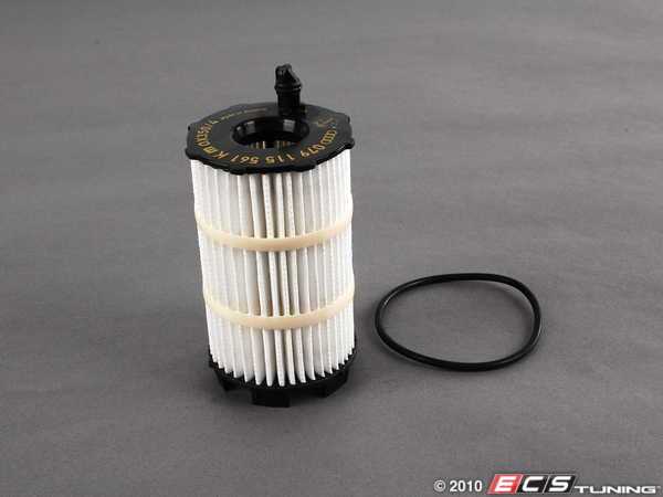 Genuine Volkswagen Audi - 079198405E - Oil Filter - Priced Each (079 ...