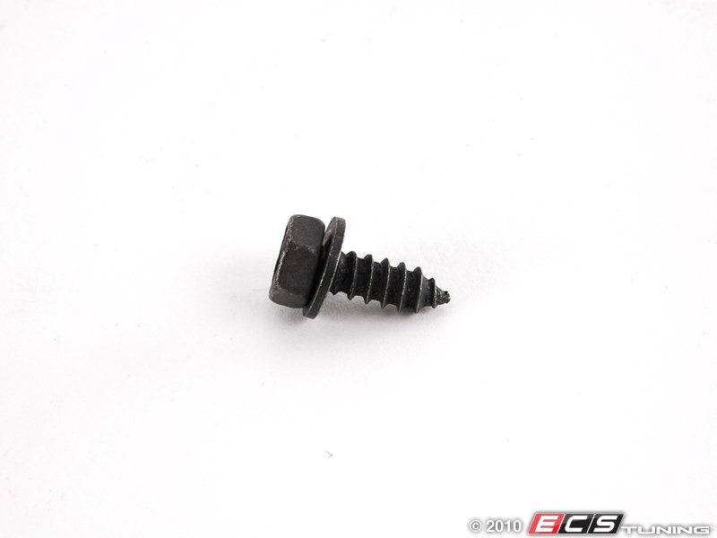 Genuine BMW - 07119906163 - SCREW (07-11-9-906-163)