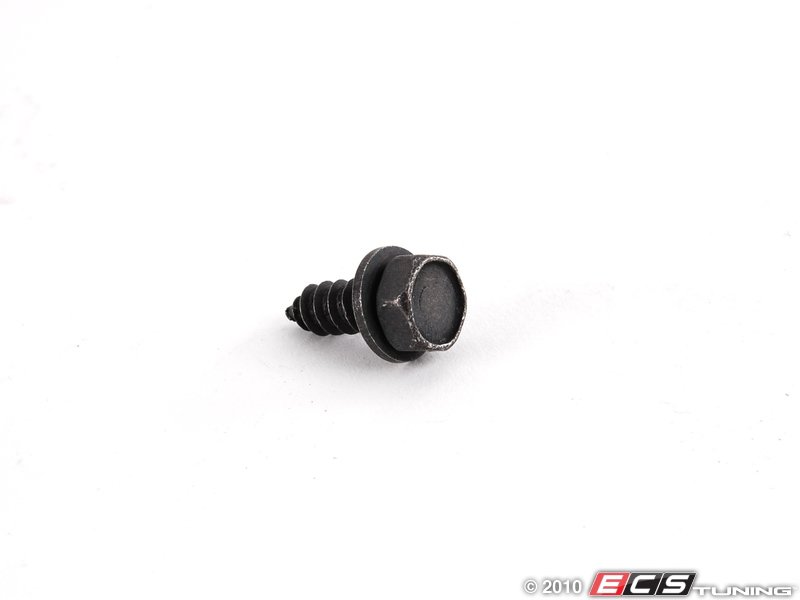 Genuine BMW - 07119906163 - SCREW (07-11-9-906-163)