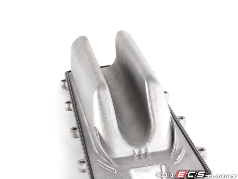 Genuine BMW - 11147507278 - Valley Pan Cover With Seal (11-14-7-507-278)