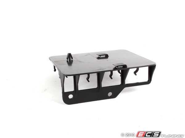 Genuine Volkswagen Audi - 4B0971845T - Connector Bracket (4B0 971 845 T)