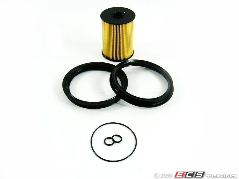 Genuine MINI - 16146757196 - Fuel Filter Kit (16-14-6-757-196)