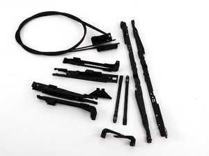 BMW E83 X3 M54 2.5L Interior Sunroof Parts - ECS Tuning