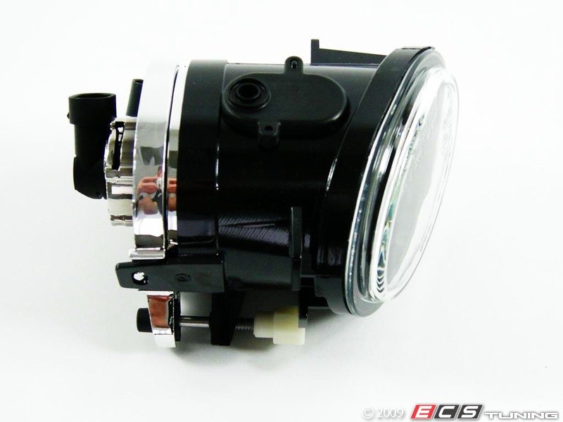 Genuine BMW - 63177894017 - Fog Lamp Assembly With Clear Lens - Left ...