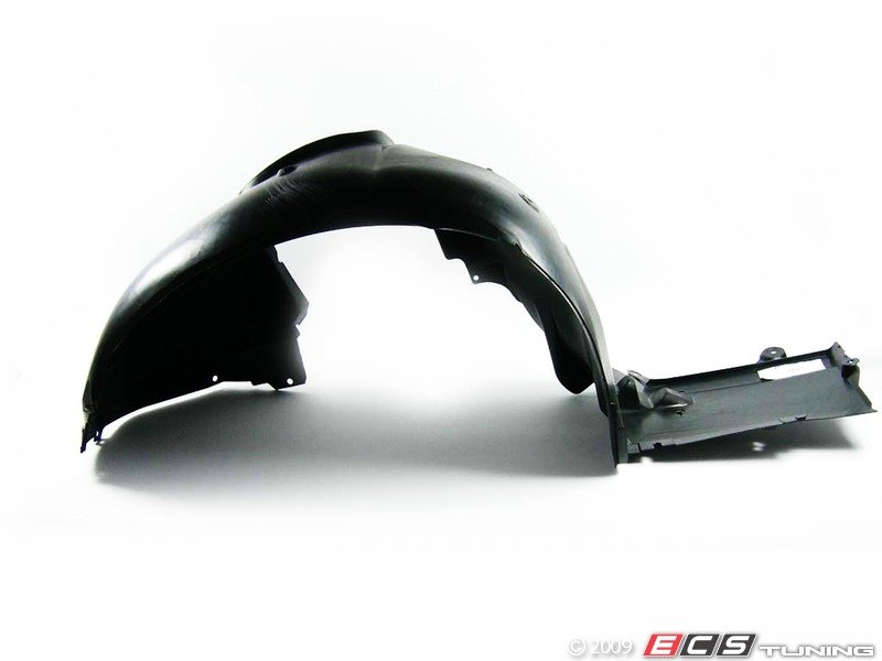 Genuine BMW - 51717039677 - Front Fender Liner - Left (51-71-7-039-677)