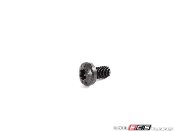 Genuine Volkswagen Audi - N10708601 - Torx Screw - Priced Each (N 107 ...