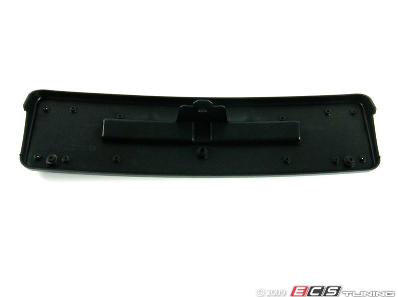 Genuine BMW - 51118244354 - European Plate Bracket (51-11-8-244-354)
