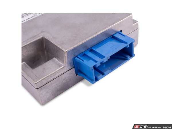 Genuine BMW - 84416915047 - Control Unit - Priced Each (84-41-6-915-047)