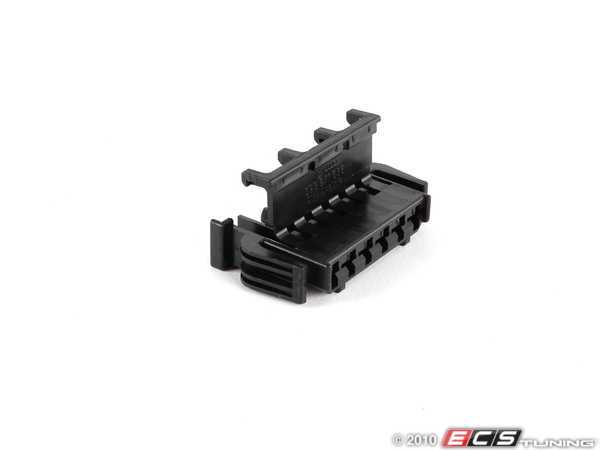 Genuine Volkswagen Audi - 893971636 - Connector (6-Pin) - Priced Each ...