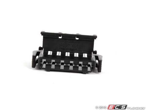 Genuine Volkswagen Audi - 893971636 - Connector (6-Pin) - Priced Each ...