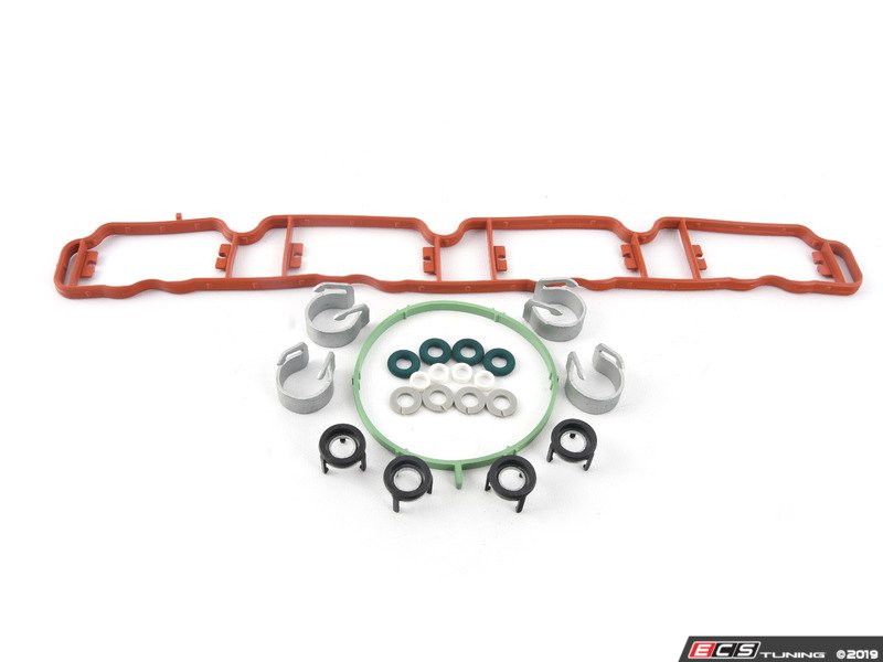 Genuine Volkswagen Audi - 06j998907dKT1 - Fuel Injector Installation ...