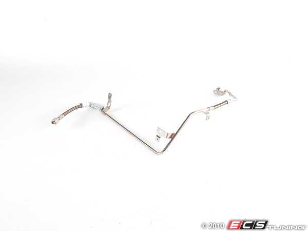 Genuine Volkswagen Audi - 06B145771P - Oil Supply Line (06B 145 771 P)