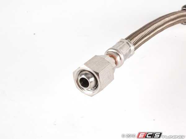 Genuine Volkswagen Audi - 06B145771P - Oil Supply Line (06B 145 771 P)