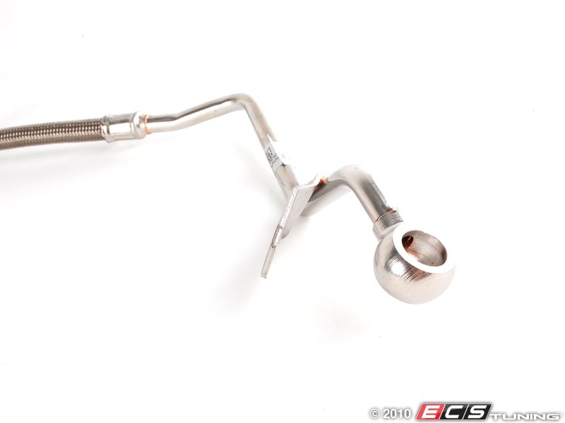 Genuine Volkswagen Audi - 06B145771P - Oil Supply Line (06B 145 771 P)