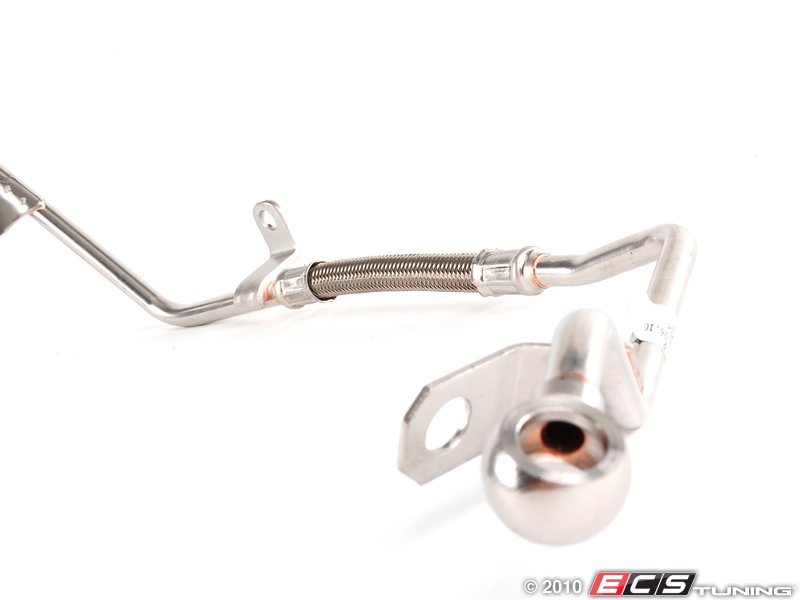 Genuine Volkswagen Audi - 06B145771P - Oil Supply Line (06B 145 771 P)