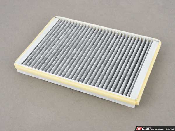 Hengst - 4B0819439C - Charcoal Lined Cabin Filter / Fresh Air Filter
