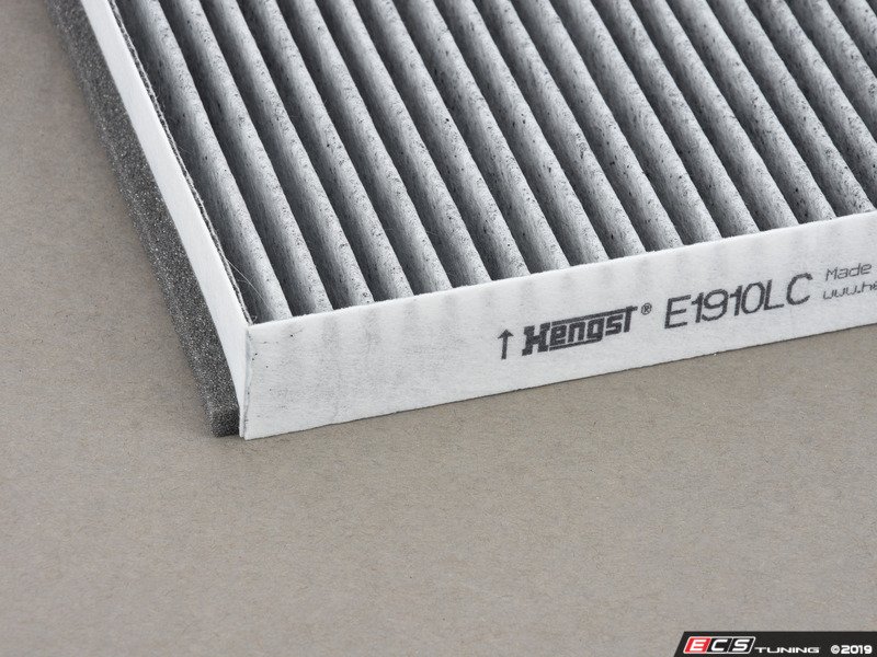 Hengst - 7H0819631A - Cabin Filter