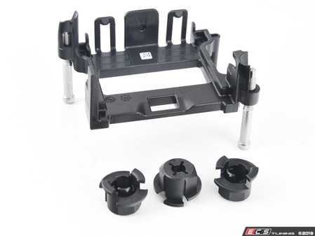 Genuine Volkswagen Audi - 5G0998561 - ACC Bracket Repair Kit (5G0 998 561)
