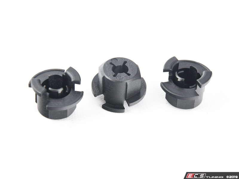 Genuine Volkswagen Audi - 5G0998561 - ACC Bracket Repair Kit (5G0 998 561)