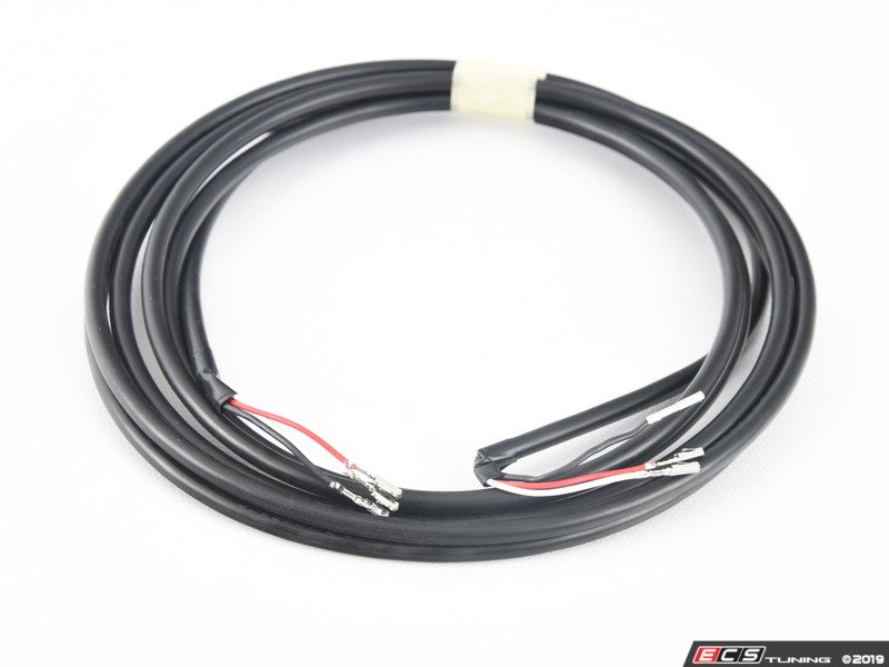 Genuine BMW - 61119312258 - REP. MODULE FOR REAR (61-11-9-312-258)