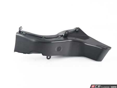 Genuine BMW - 51747396940 - Brake Air Duct - Right (51-74-7-396-940)