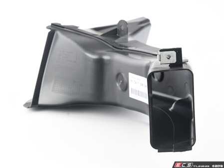Genuine BMW - 51747396940 - Brake Air Duct - Right (51-74-7-396-940)