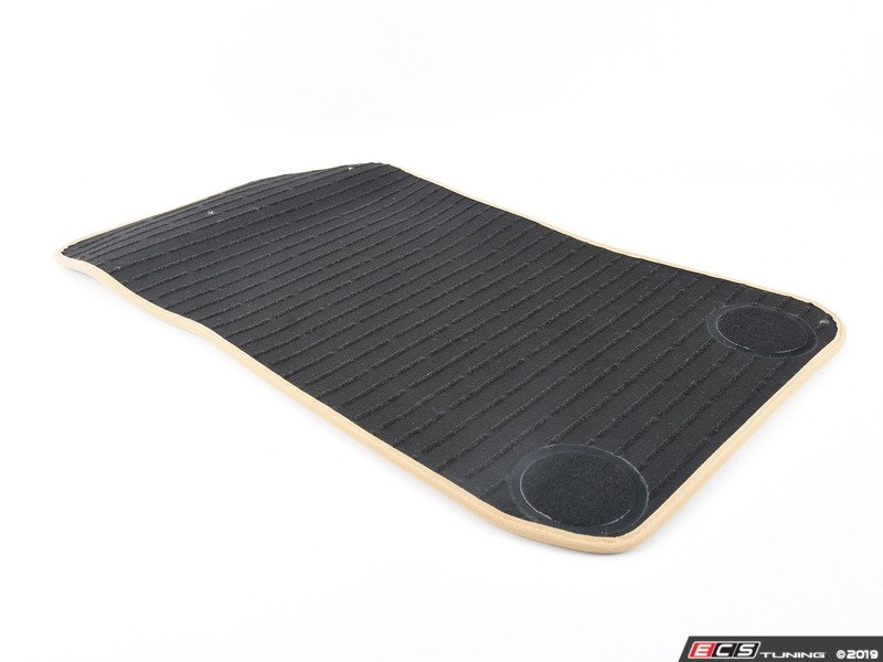 Genuine BMW - 51477316631 - E84 Floor Mat Set - Beige (51-47-7-316-631)