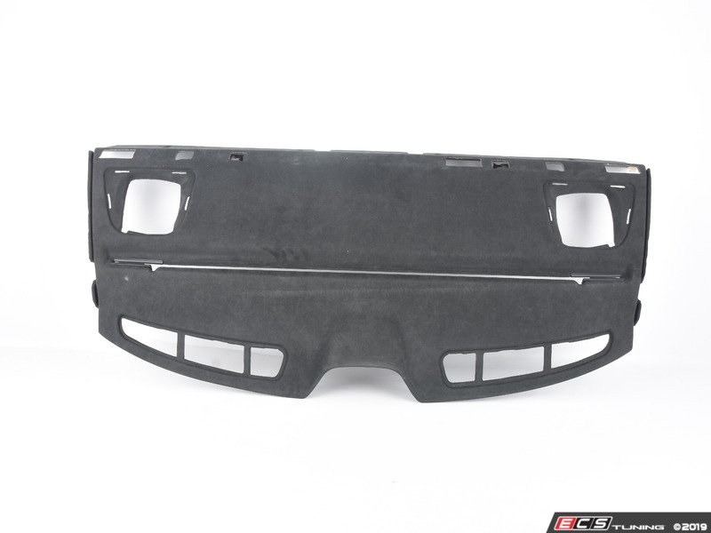 Genuine BMW - 51462693632 - REAR SHELF (51-46-2-693-632)