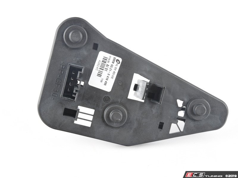 Genuine BMW - 63213418438 - BULB SOCKET (63-21-3-418-438)