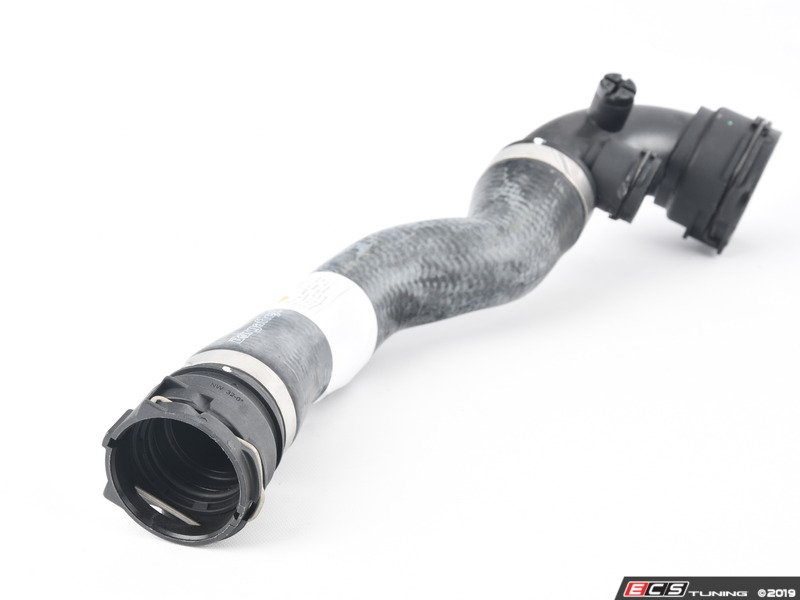 Burgaflex - 17127510952 - E46 Radiator Hose - Upper
