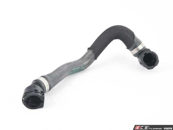 Genuine BMW - 17127580962 - Water Hose (17-12-7-580-962)
