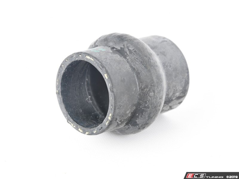 Genuine BMW - 17127610704 - Radiator Hose - Radiator to Thermostat ...