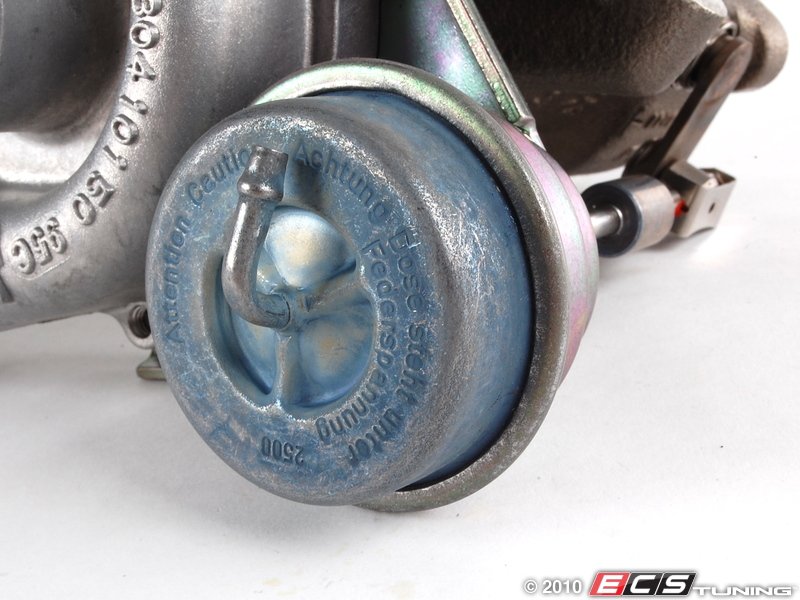 Genuine Volkswagen Audi - 058145703N - K03 Turbocharger (058 145 703 N)