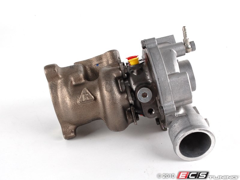 Genuine Volkswagen Audi - 058145703N - K03 Turbocharger (058 145 703 N)