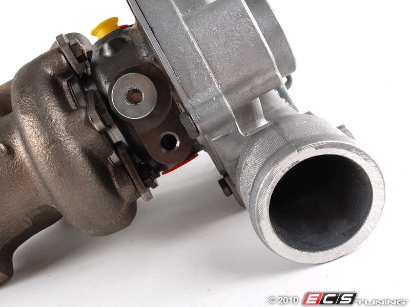 Genuine Volkswagen Audi - 058145703N - K03 Turbocharger (058 145 703 N)