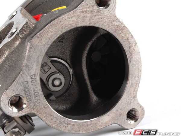 Genuine Volkswagen Audi - 058145703N - K03 Turbocharger (058 145 703 N)