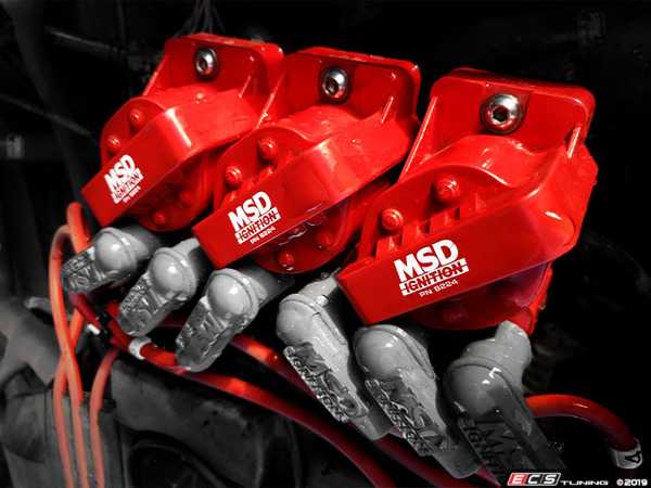 VR6CoilBracket - 2218610 - Build-Your-Own VR6 MSD Ignition Coil Upgrade