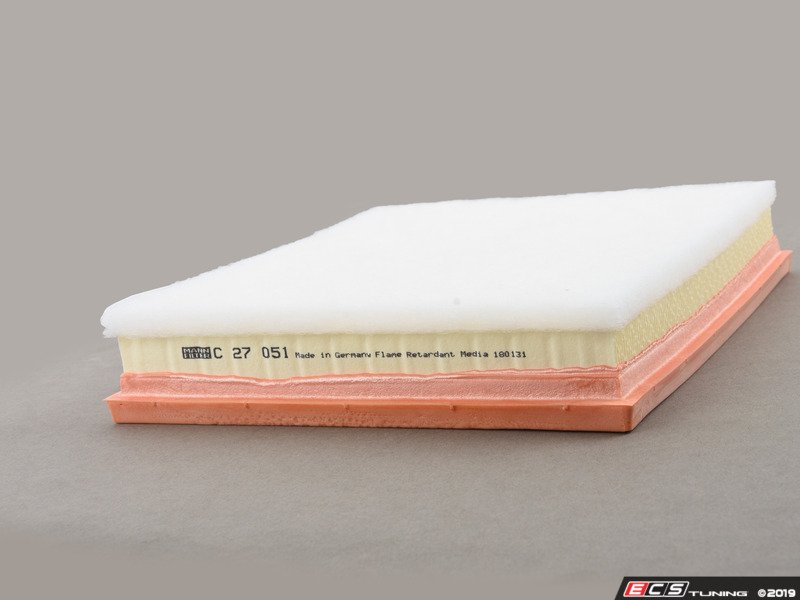 Mann - 13718616909 - Air Filter
