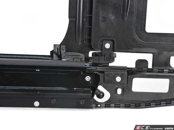 Genuine Volkswagen Audi - 8K9877049B - Sunroof Frame (8K9 877 049 B)