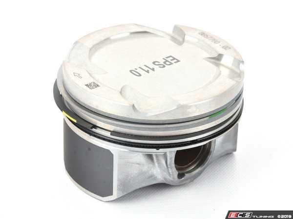 Genuine MINI - 11259468871 - Piston Kit - Set Of 3 Pistons ( 0 Size ...