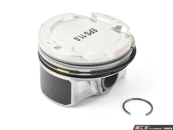 Genuine MINI - 11259468871 - Piston Kit - Set Of 3 Pistons ( 0 Size ...