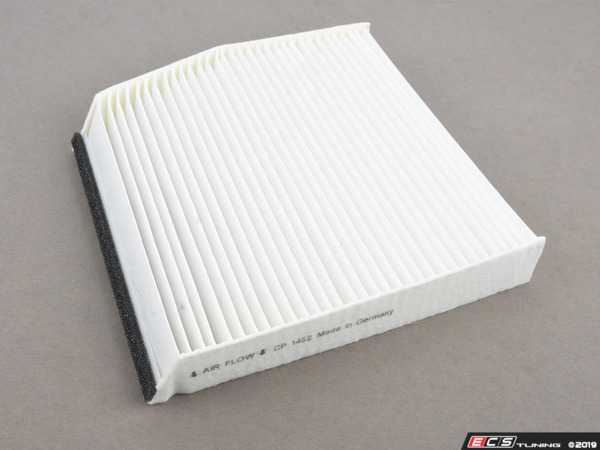 Corteco - 2468300018 - Charcoal Lined Cabin Filter / Fresh Air Filter