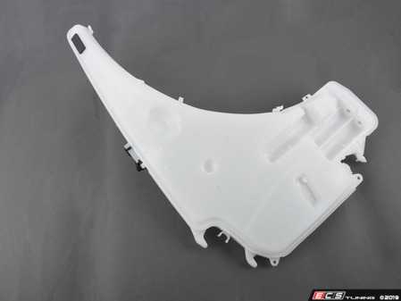Genuine BMW - 61677238667 - Washer Fluid Reservoir - Windshield (61-67 ...